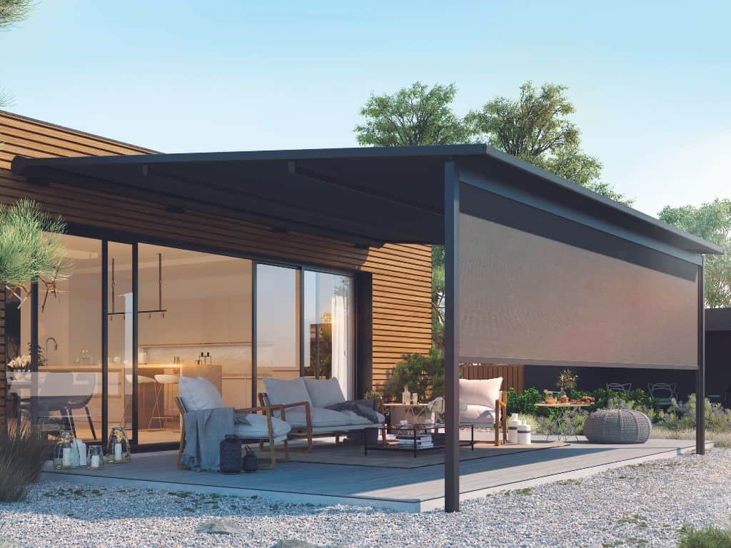 Spar 25% på alle markiser og screens